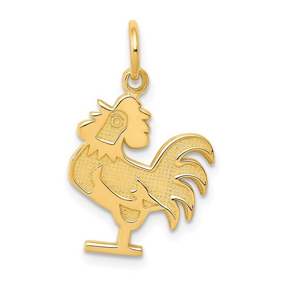 LaneMax | Jewelry | 4k Rooster Charm | Poshmark